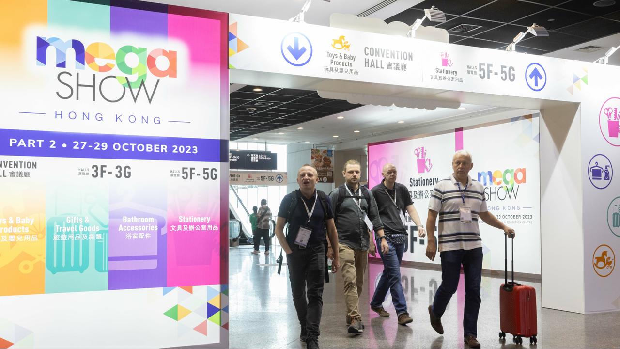 Mega Show (Oct 2024), Hong Kong - Trade Show