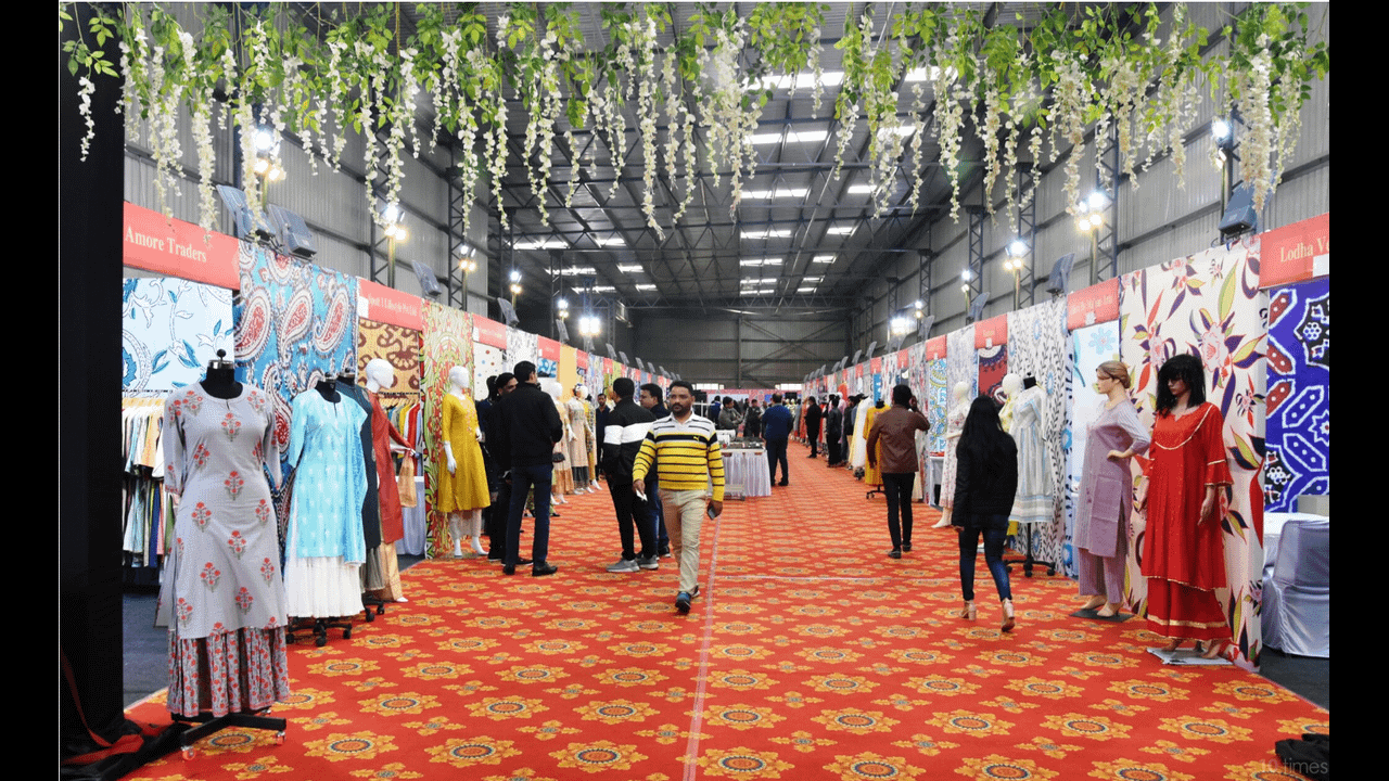 5th Kurti Fair - Festival Edition (Jul 2025), Jaipur Kurti ...