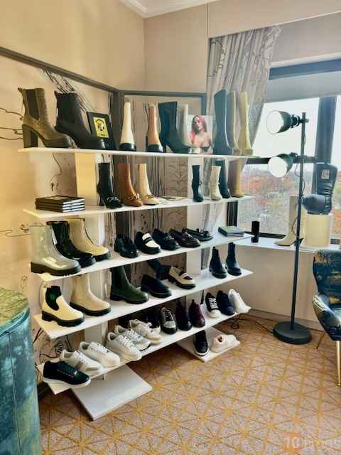 FSNYE (Jun 2024), Footwear Show New York Expo, New York USA - Trade Show