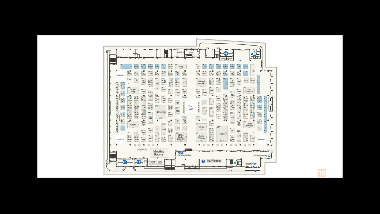 ABC (May 2026), ABC Kids Expo, Las Vegas USA - Trade Show