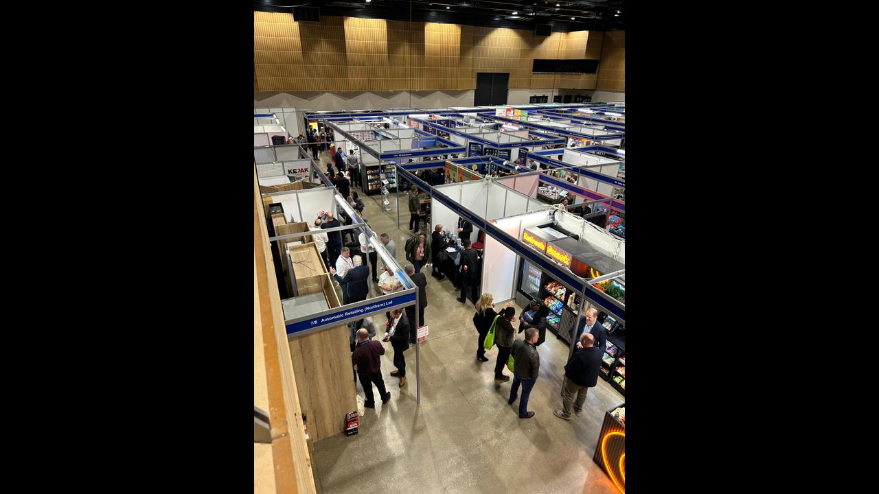Vendex Midlands (Mar 2026), Milton Keynes UK - Trade Show