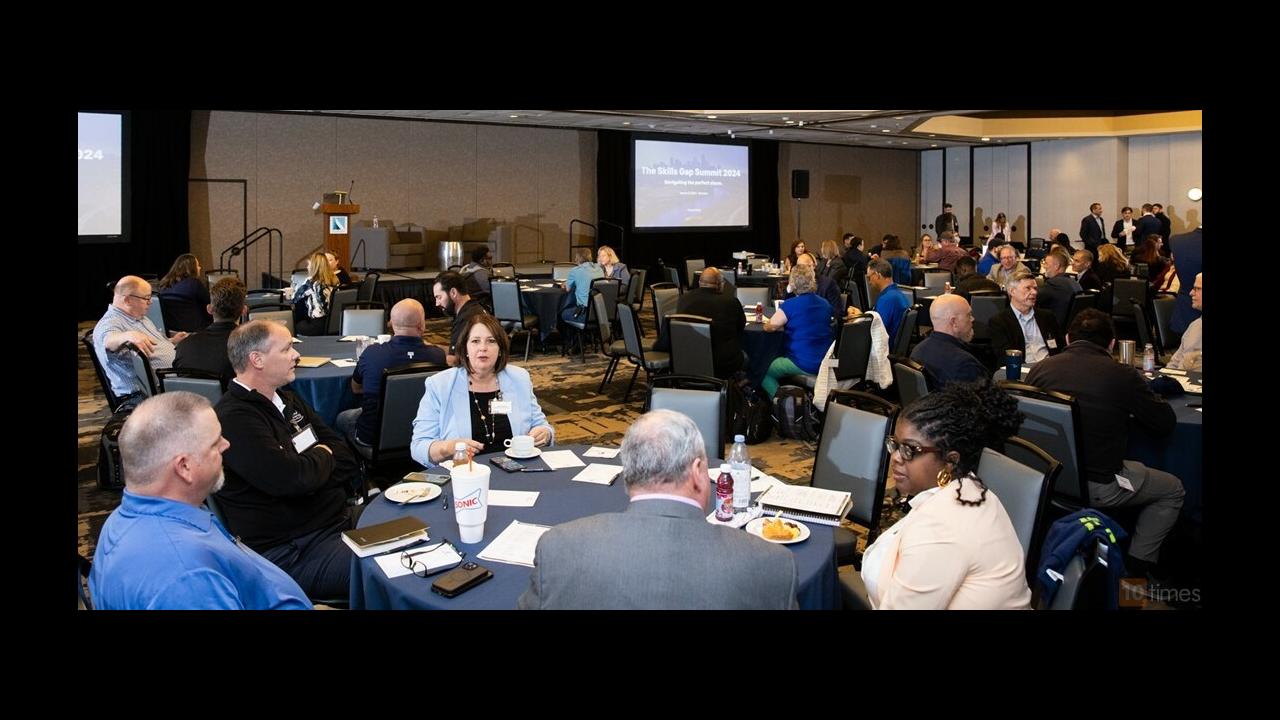 SGS (Jan 2025), Skills Gap Summit, League USA - Conference