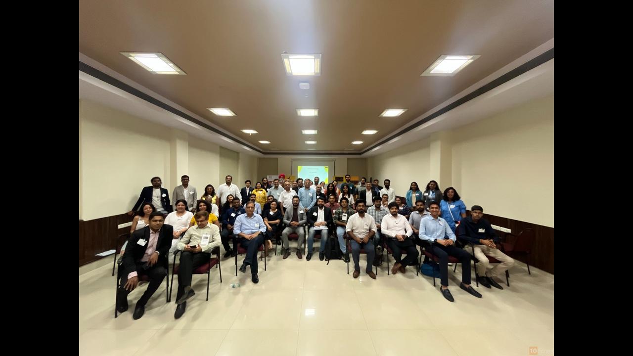 Sommet mondial des startups (Feb 2026), Kolkata, Inde - Conférence