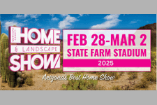 Maricopa County Home & Landscape Show (Feb 2025), Phoenix USA - Trade Show