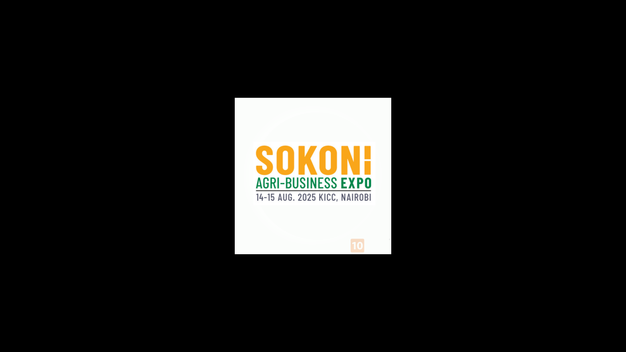 Sokoni Agri-Business Expo (Aug 2025), Nairobi Kenya - Trade Show