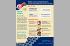 ICEGEX (Oct 2025), Ice Cream & Gelato Expo, Pasay Philippines - Trade Show