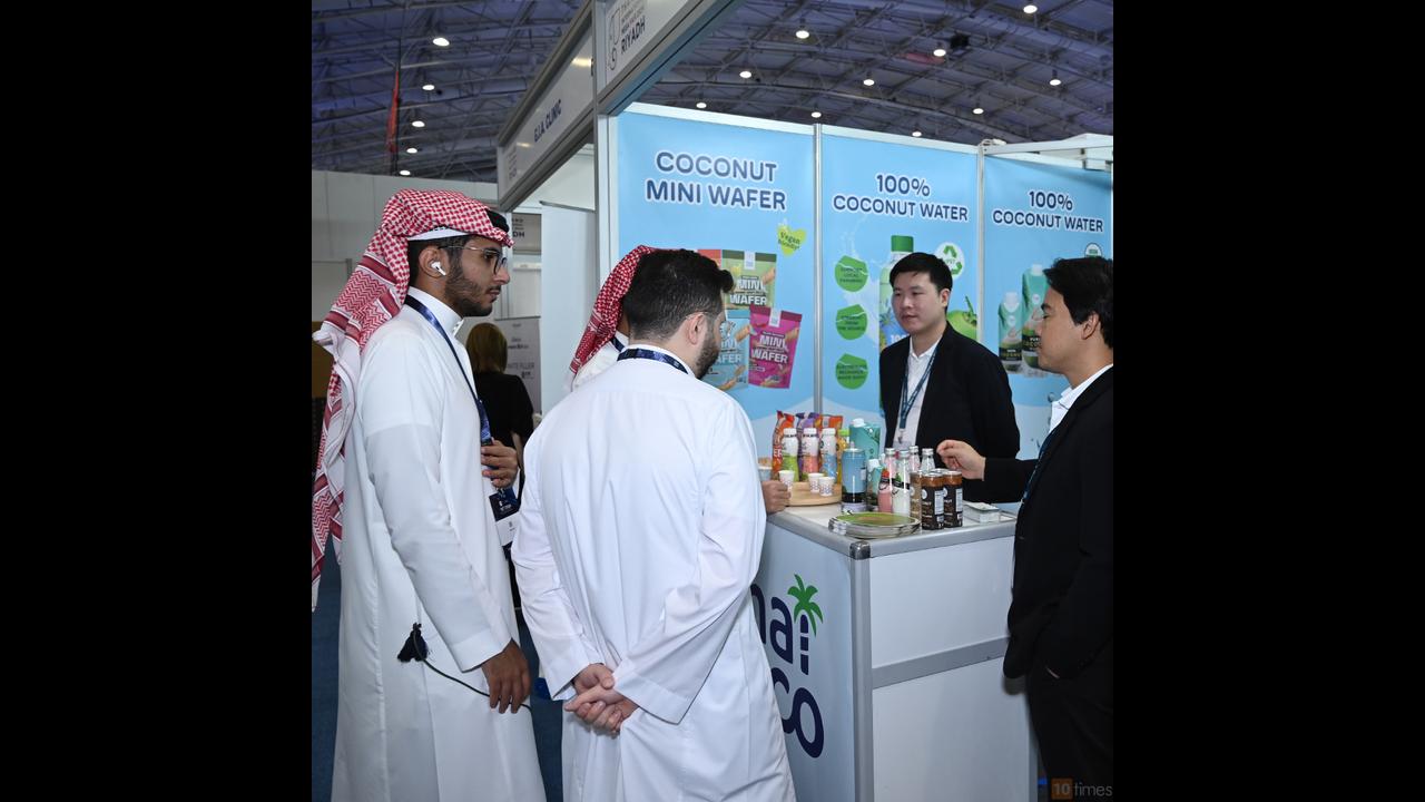 TIMF (Dec 2026), Thailand International Mega Fair, Riyadh Saudi Arabia ...
