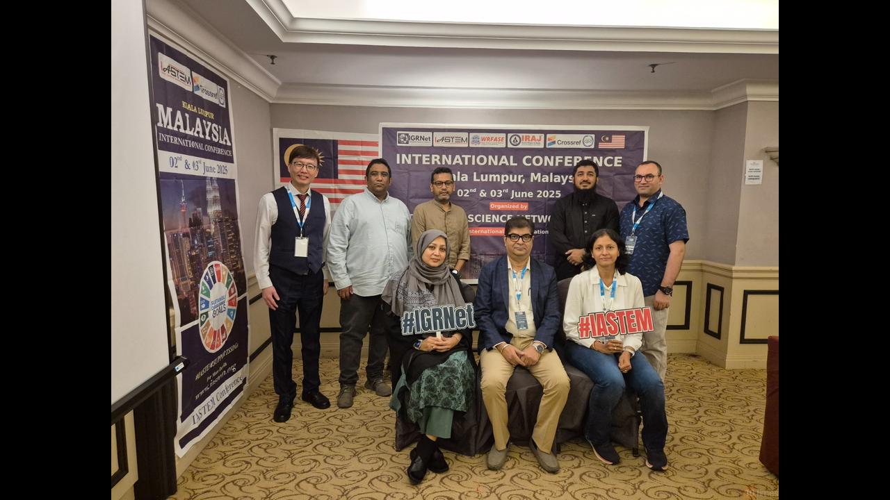 ICBECC (Nov 2025), International Conference on Biodiversity, Ecology ...