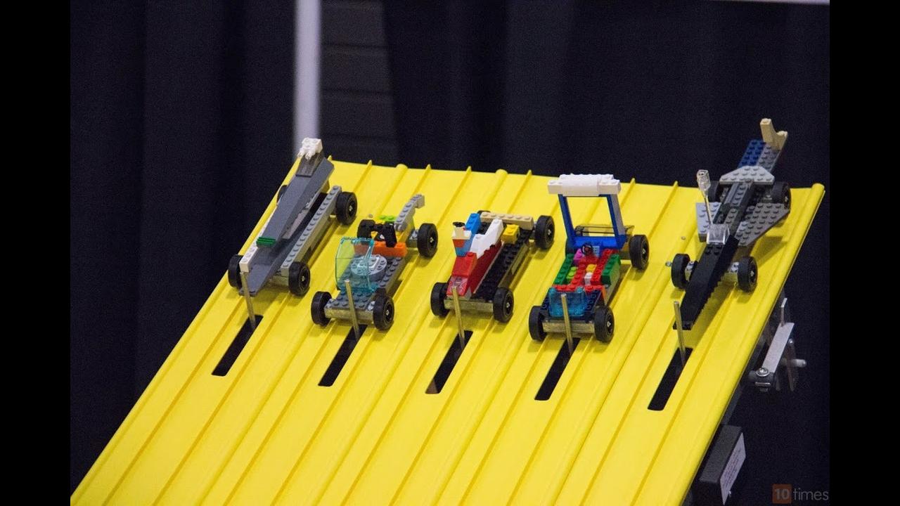 Brick Blast: LEGO Fan Convention (Aug 2026), Santa Clara USA - Workshop