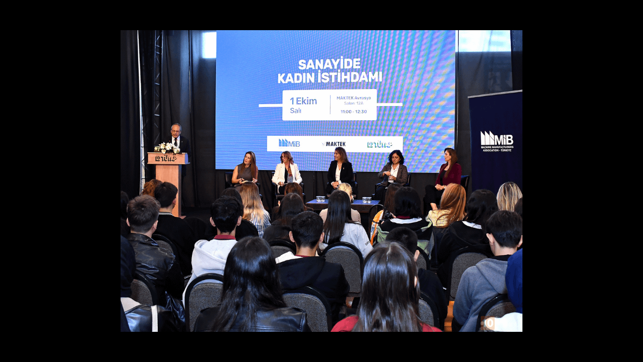 MAKTEK (Sep 2026), MAKTEK Eurasia, Istanbul Turkey - Trade Show