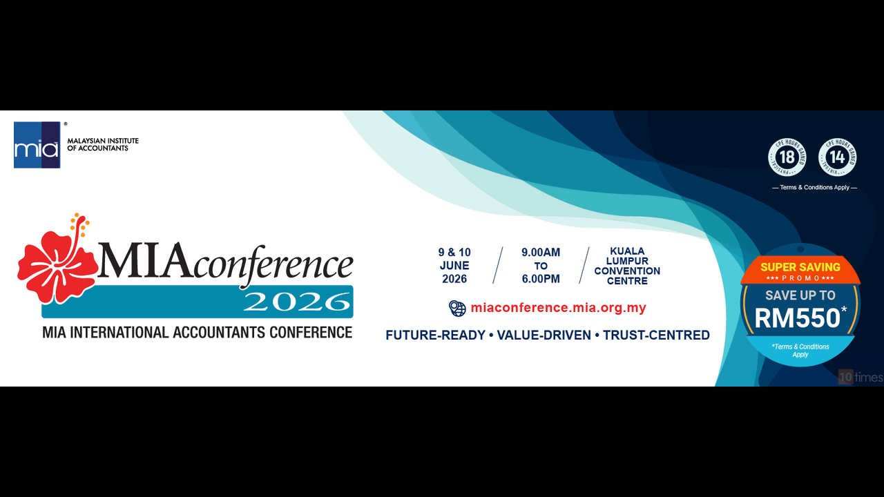MIA Conference (Jun 2026), MIA International Accountants Conference ...
