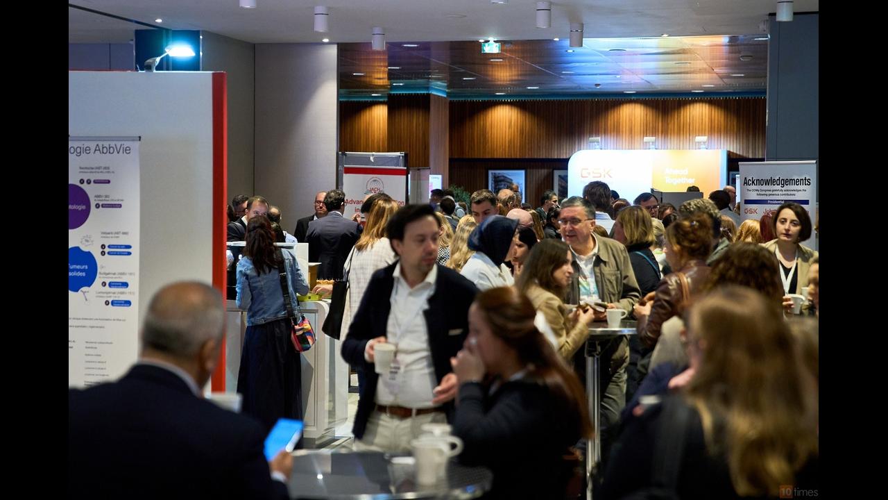 COMy Congress (May 2026), Paris France - Conference